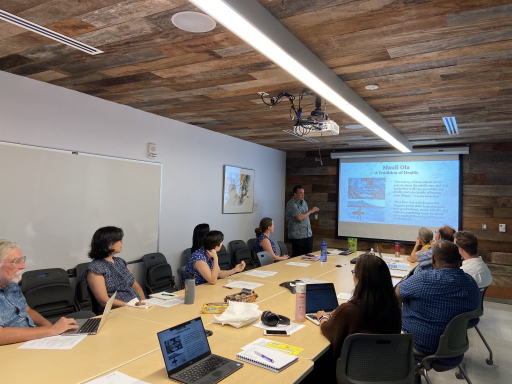 Health Promotion – UHealthy Hawaiʻi